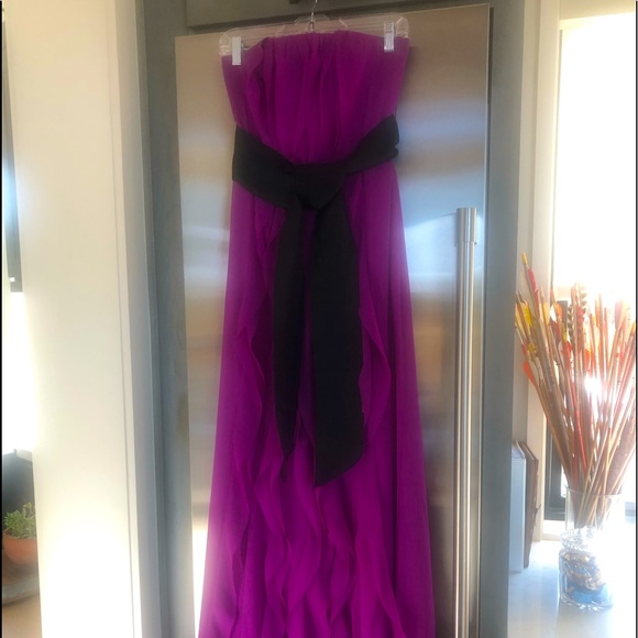 White by Vera Wang | Dresses | Vera Wang Prom Dress | Poshmark